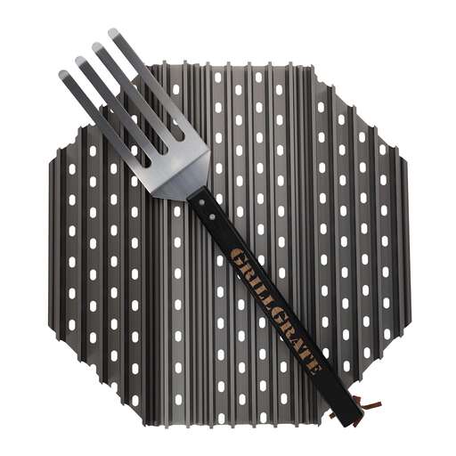 GRILLA GRILLS - KONG GRILL GRATES • BBQVille Canada