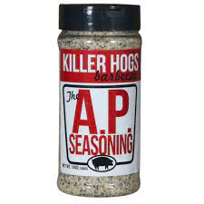 KILLER HOGS - THE AP SEASONING • BBQVille Canada