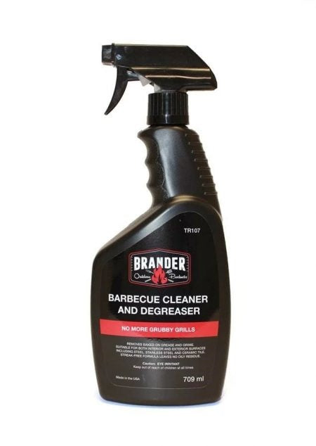 BRANDER BBQ CLEANER AND DEGREASER • BBQVille Canada