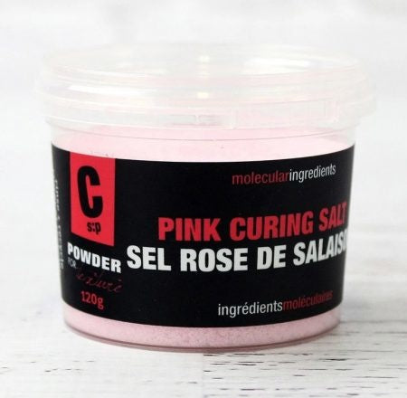 TEXTURESTAR - CURING SALT • BBQVille Canada
