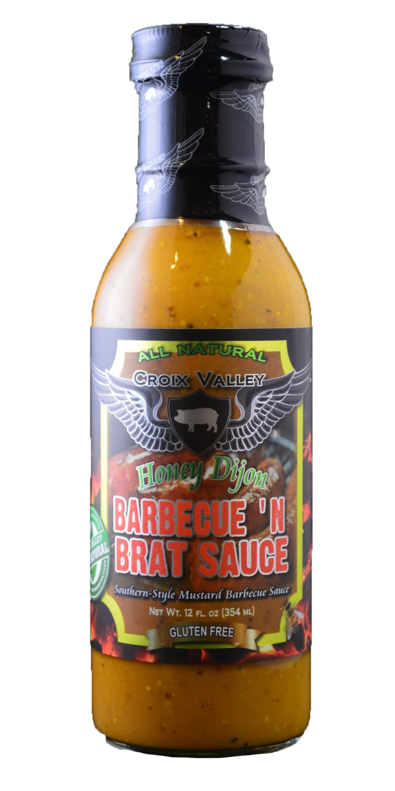 CROIX VALLEY - BBQ 'N BRAT SAUCE • BBQVille Canada