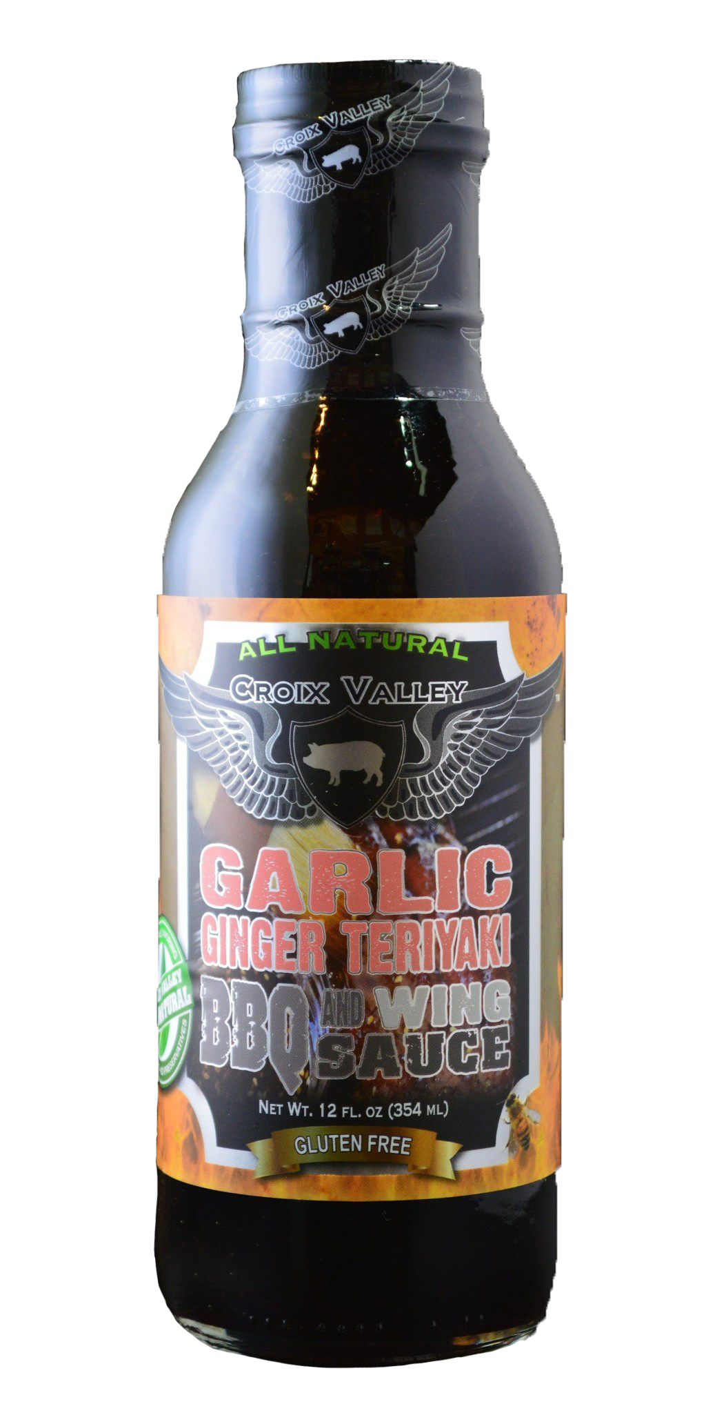 CROIX VALLEY - GARLIC GINGER TERYAKI • BBQVille Canada