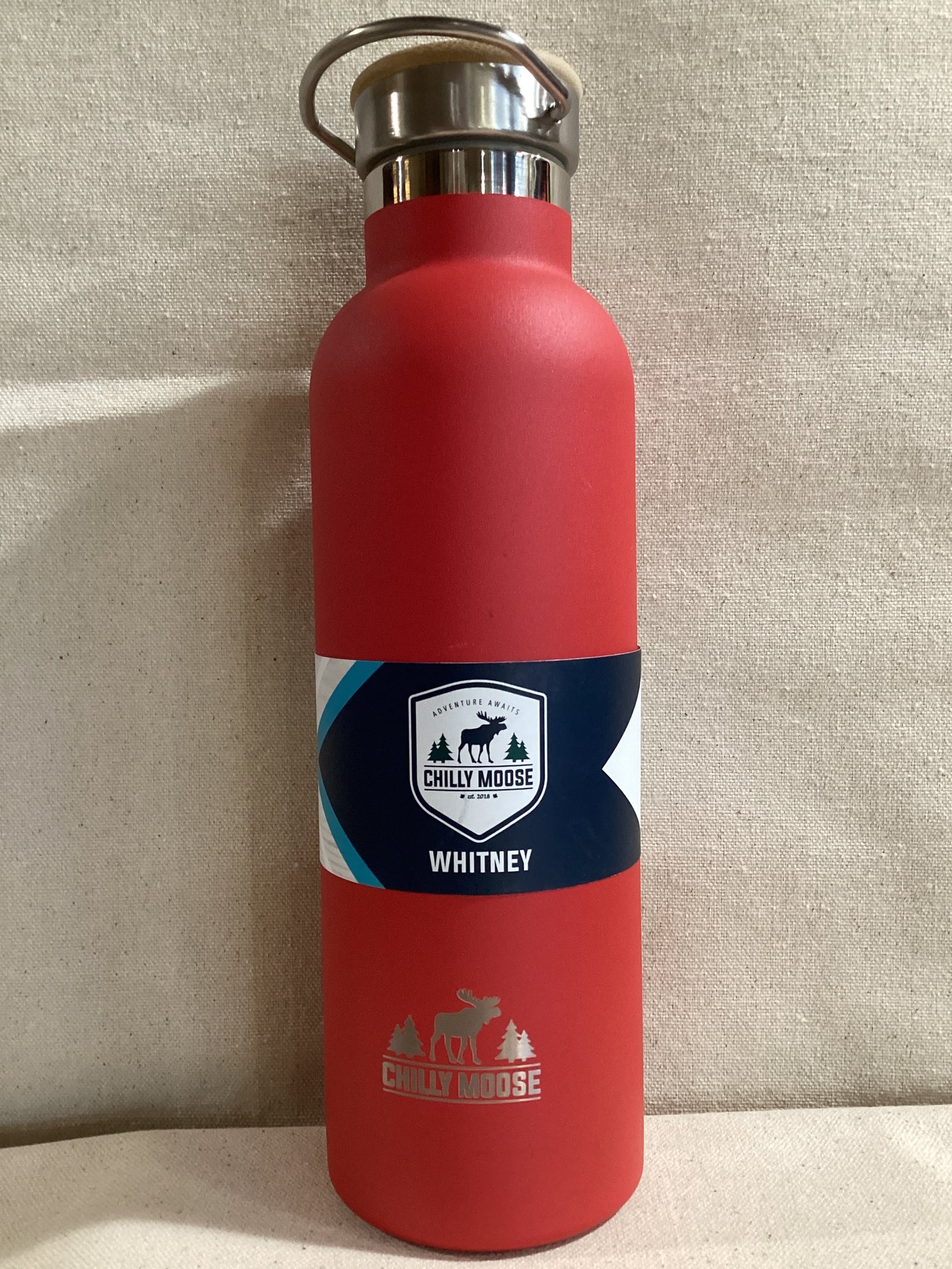 Chilly Moose • BBQVille Canada