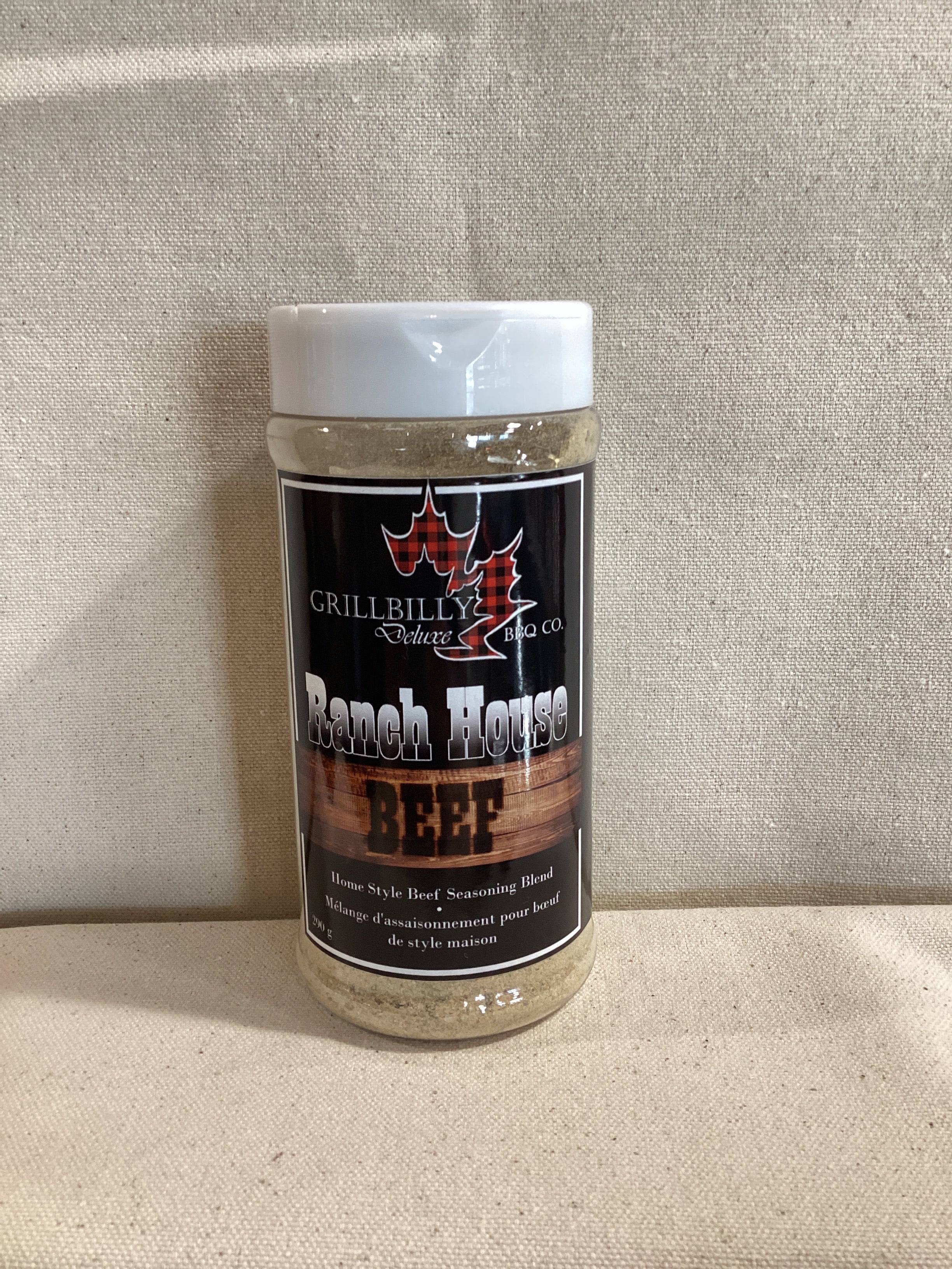 GRILLBILLY - RANCH HOUSE BEEF • BBQVille Canada
